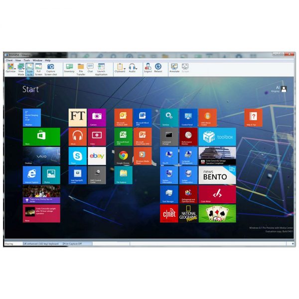 NetSupport Manager – Multi-Platform Remote Control software – Infrasol ...