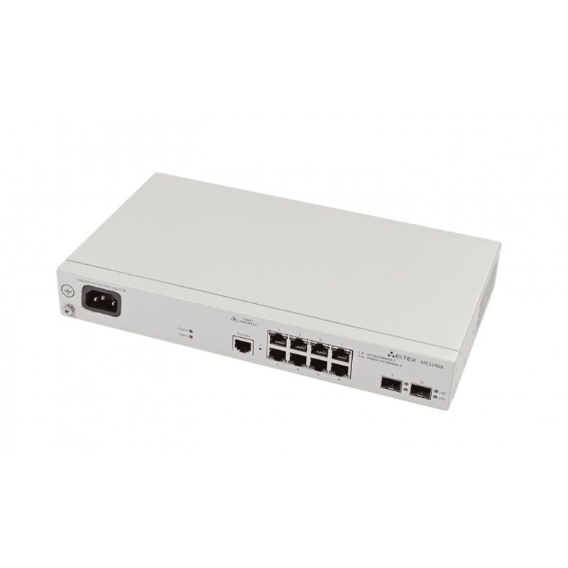 Ethernet Access Switches MES2408 – Infrasol Pakistan