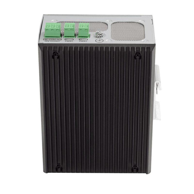 Industrial switch MES3508P – Infrasol Pakistan