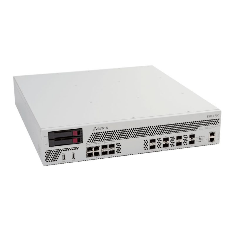 Service gateway ESR-1700 – Infrasol Pakistan